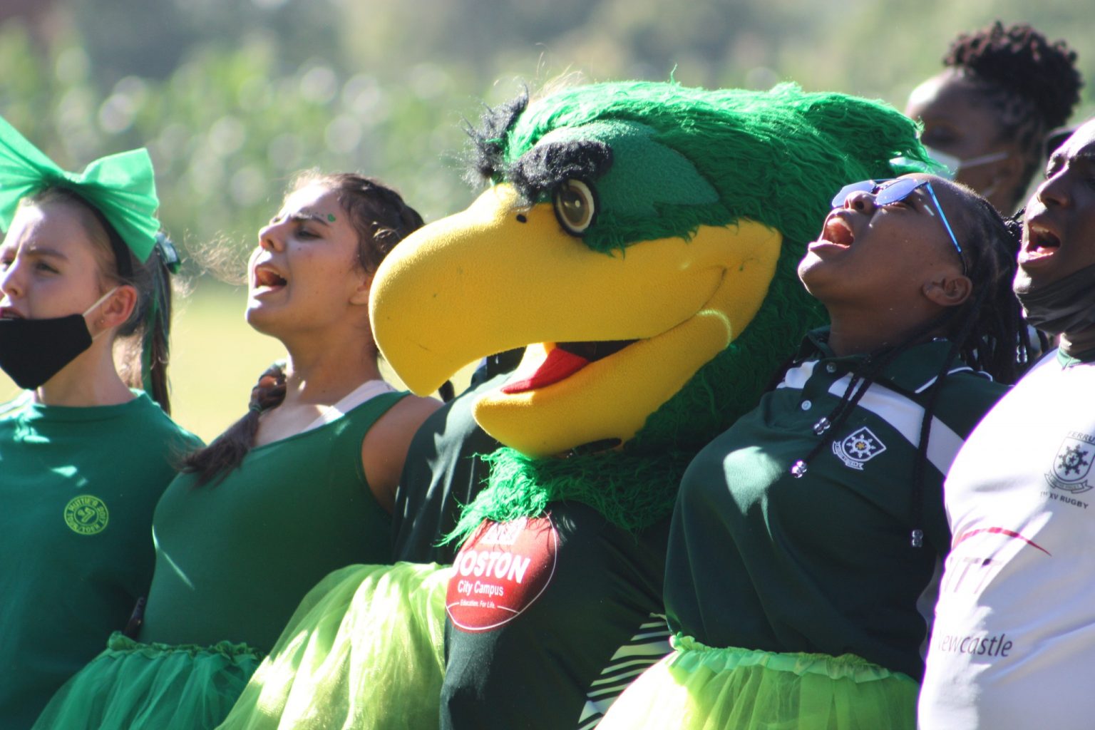 Hoërskool Ferrum High School